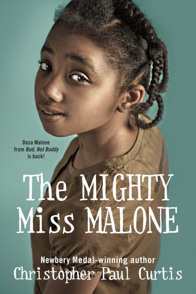 The mighty Miss Malone – Follett Book eFairs