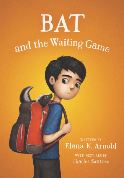 Bat and the waiting game (Bat, Book 2) – Follett Book eFairs