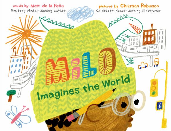 Milo imagines the world – Follett Book eFairs