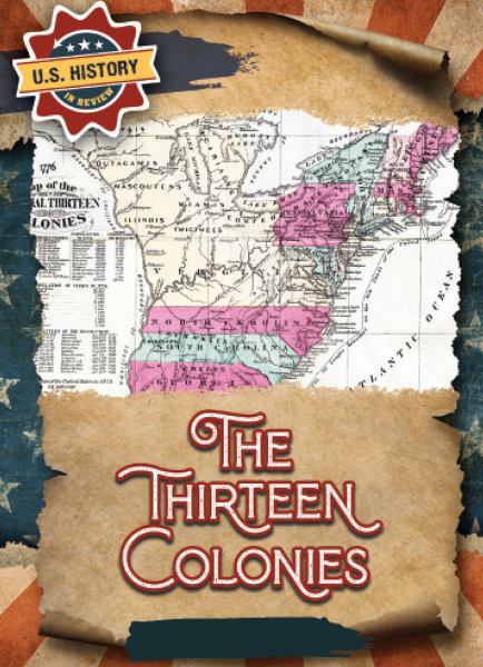 The thirteen colonies (U.S. History in Review) – Follett Book eFairs