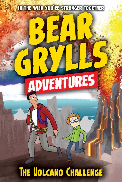 The volcano challenge (Bear Grylls Adventures (ABDO)) – Follett Book eFairs