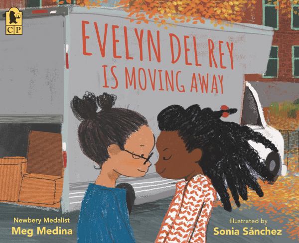 Evelyn Del Rey Is Moving Away – Follett Book eFairs
