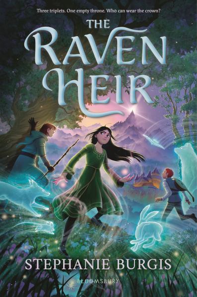The Raven heir – Follett Book eFairs
