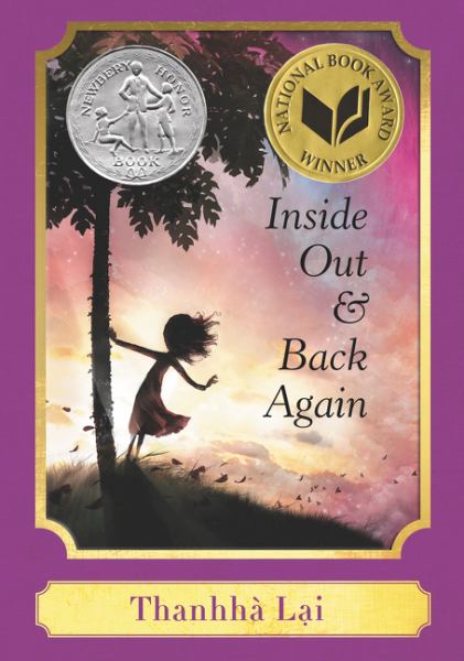 Inside out & back again – Follett Book eFairs