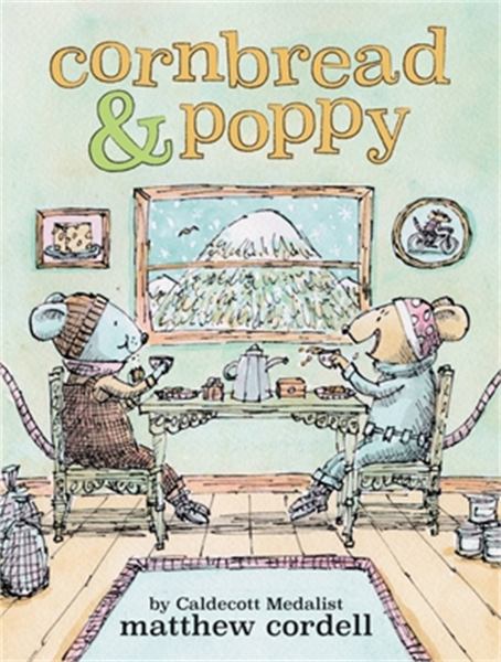 Cornbread & Poppy (Cornbread & Poppy) – Follett Book eFairs