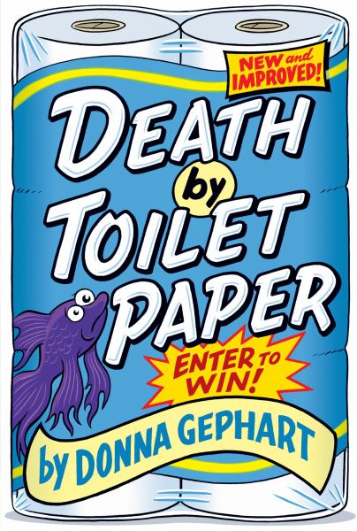 Death by toilet paper – Follett Book eFairs