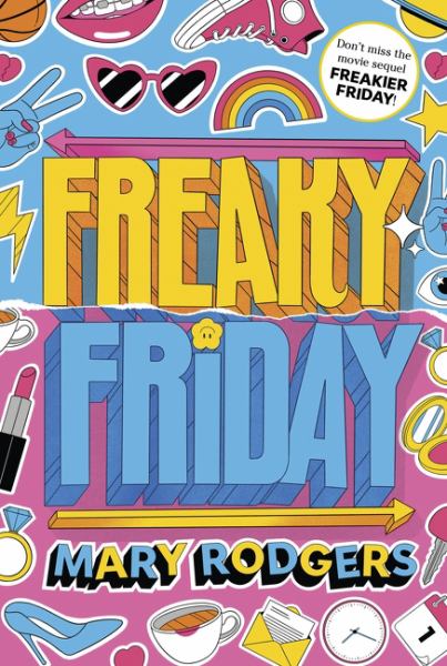 Freaky Friday – Follett Book eFairs