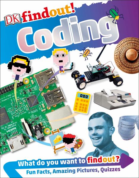 Coding (DK Findout!) – Follett Book eFairs