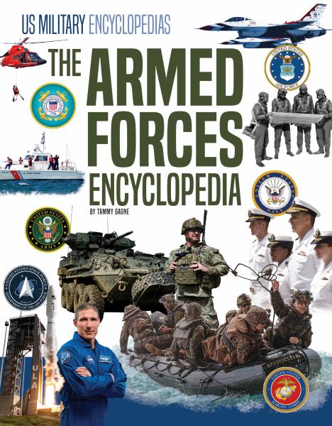 The armed forces encyclopedia (US Military Encyclopedias) – Follett ...