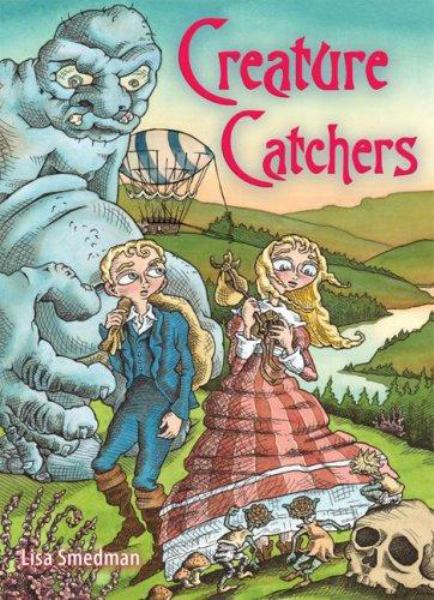 Creature catchers – Follett Book eFairs