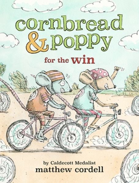 Cornbread & Poppy for the win (Cornbread & Poppy) – Follett Book eFairs