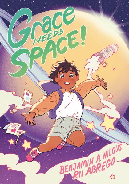 Grace needs space! – Follett Book eFairs