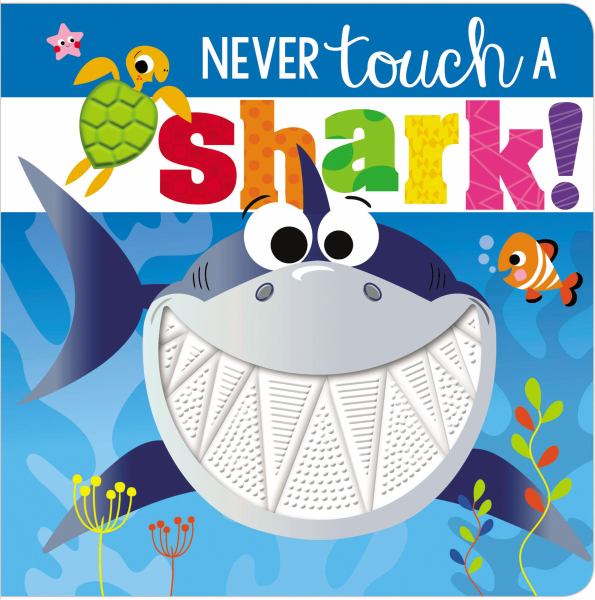 Never touch a shark! – Follett Book eFairs