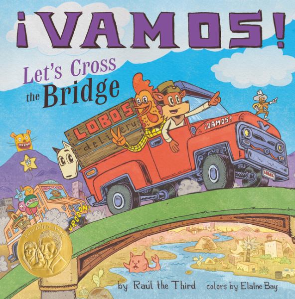 Vamos! Let's cross the bridge (World of Vamos!) – Follett Book eFairs