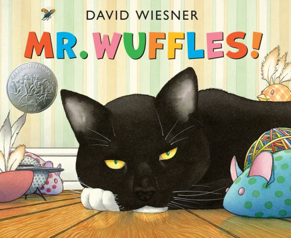 Mr. Wuffles! – Follett Book eFairs